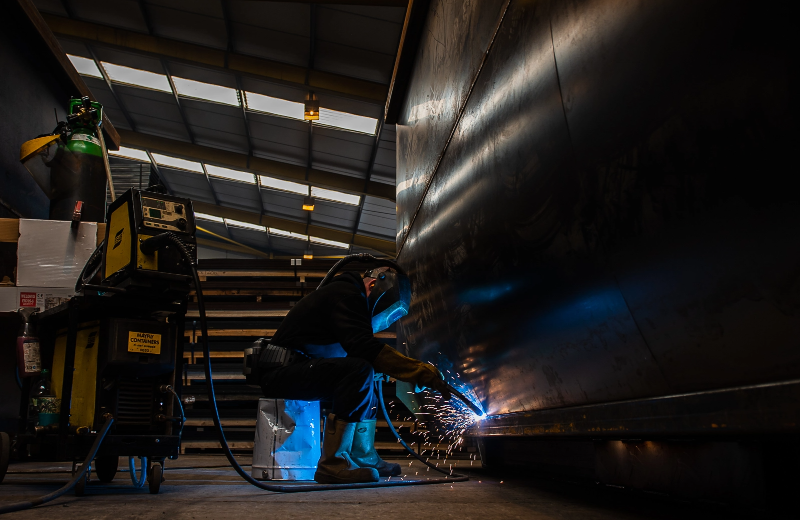 About Our Company | GWR Engineering